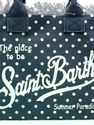 MC2 SAINT BARTH Vanity Tote Bag