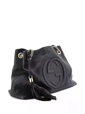 Gucci Soho Chain Strap Shoulder Bag