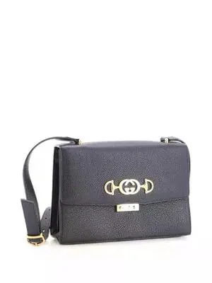 Gucci Zumi Flap Small Shoulder Bag
