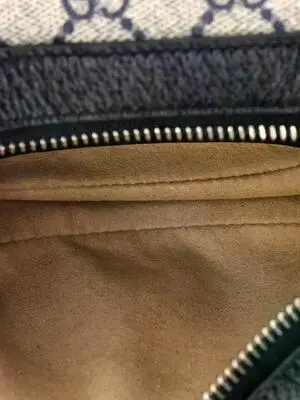 Gucci Ophidia Mini Hobo Bag In Gg Coated Canvas