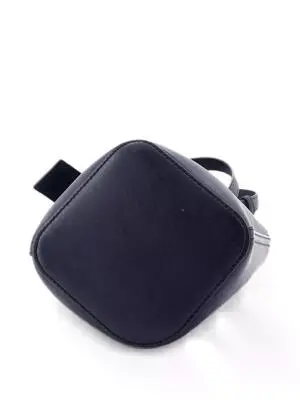 Loewe Pebble Leather Bucket Bag