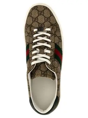 Gucci Ace Sneakers - Multicolor