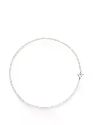 David Yurman Pearl And Diamond Necklace