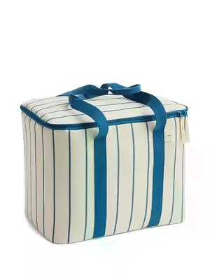 HAY Striped Cooler Bag - Neutrals