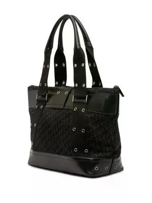 Dior Trotter Columbus Tote Bag