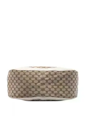 Gucci Gg Canvas Charlotte Tote Bag