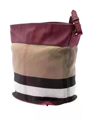 Burberry Medium Ashby Bucket Bag