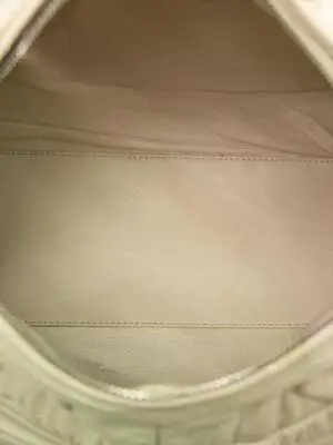 Dior Lambskin Cannage Delices Satchel