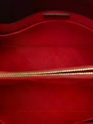 LOUIS VUITTON Damier Ebene Rivoli Mm Satchel