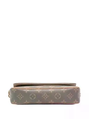 LOUIS VUITTON 2021-2026 Monogram Ivy Wallet On Chain Satchel