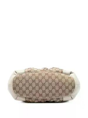Gucci Gg Canvas Sukey Satchel