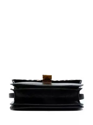 Celine Classic Box Crossbody Bag - Black