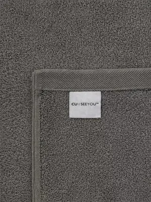 CU I SEEYOU Terry-cloth Towels