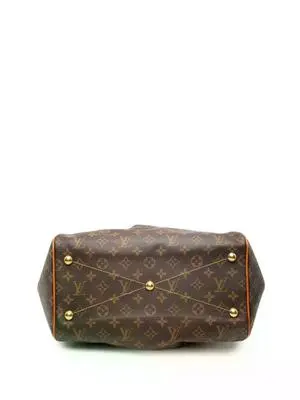 LOUIS VUITTON Monogram Tivoli Gm Shoulder Bag