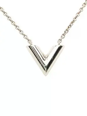 LOUIS VUITTON Essential V Supple Necklace