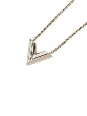 LOUIS VUITTON Essential V Supple Necklace