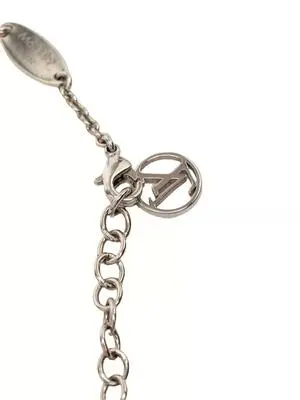 LOUIS VUITTON Essential V Supple Necklace