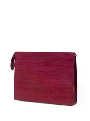 LOUIS VUITTON Epi Toiletry Pouch 26 Clutch Bag - Pink