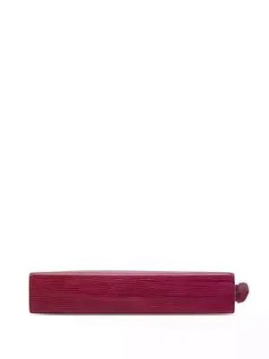 LOUIS VUITTON Epi Toiletry Pouch 26 Clutch Bag
