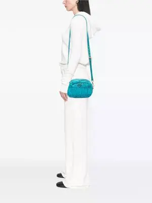 Prada Tessuto Gaufre Crossbody Bag