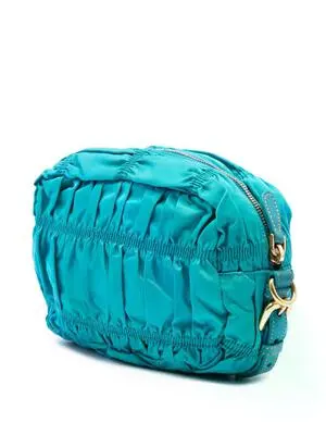 Prada Tessuto Gaufre Crossbody Bag