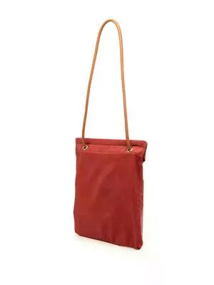 Hermès Toile Aline Grooming Bag Mm Tote Bag