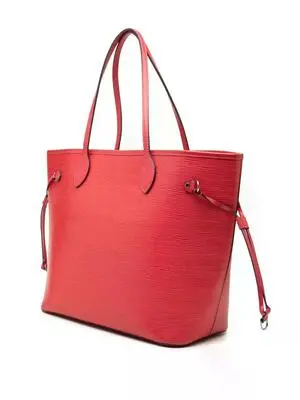 LOUIS VUITTON Epi Neverfull Mm Tote Bag