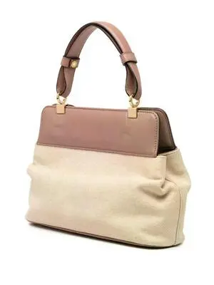 BVLGARI Isabella Rossellini Satchel