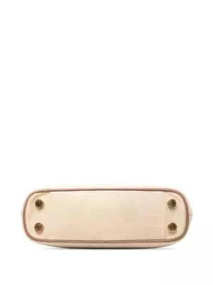BVLGARI Isabella Rossellini Satchel