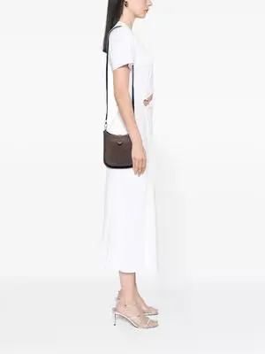 Hermès 2020 Clemence Evelyne 16 Amazone Crossbody Bag - Brown
