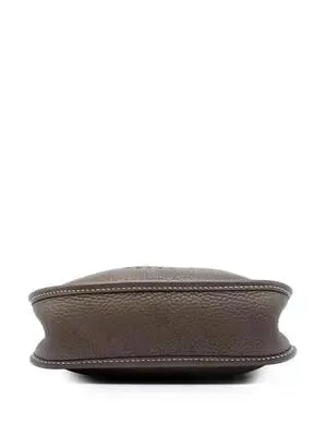 Hermès 2020 Clemence Evelyne 16 Amazone Crossbody Bag - Brown