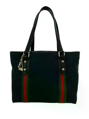 Gucci Jolicoeur Gg Canvas Tote Bag