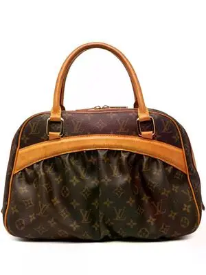 LOUIS VUITTON Monogram Mizi Handbag