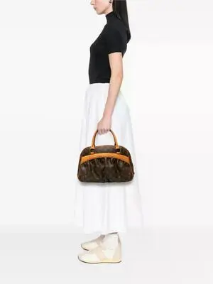 LOUIS VUITTON Monogram Mizi Handbag