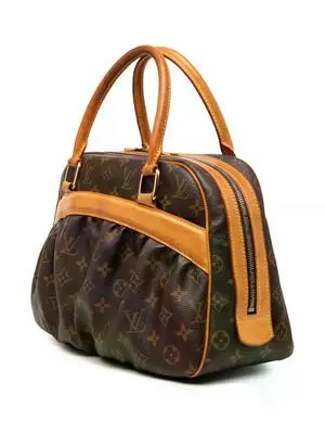 LOUIS VUITTON Monogram Mizi Handbag