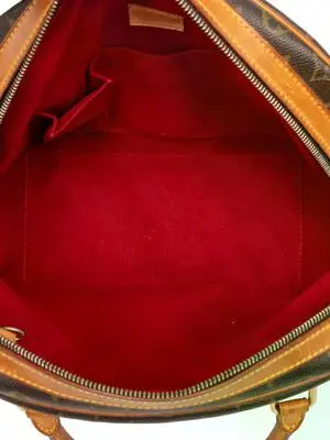 LOUIS VUITTON Monogram Mizi Handbag
