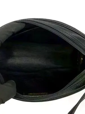 Dior 20th Century Leather Crossbody Bag