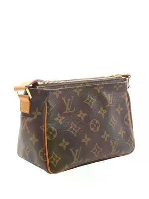 LOUIS VUITTON 2004 Monogram Viva Cite Pm Bag