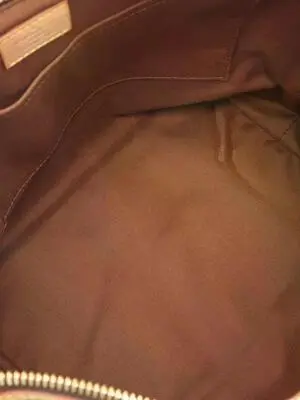LOUIS VUITTON Palermo Pm Satchel