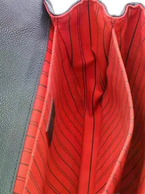 LOUIS VUITTON Monogram Empreinte Pochette Metis Satchel