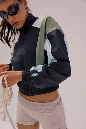 Free People Starting Line Jacket