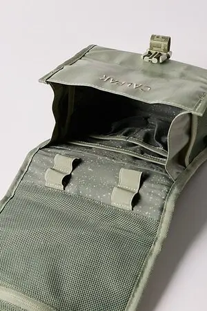 CALPAK Terra Hanging Toiletry Bag