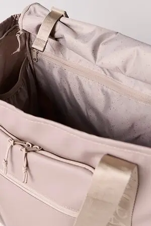 CALPAK 35l Water-resistant Tote Bag - Stone