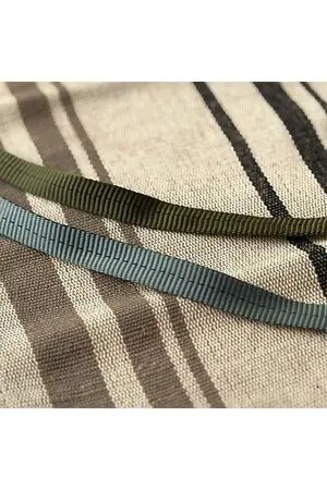 PUEBCO Cotton Jute Stripe Apron