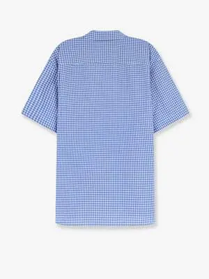 Loewe Paula's Ibiza Madras Cotton Shirt - Multicolor