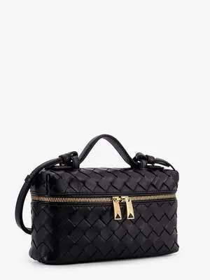Bottega Veneta Bang Bang Intrecciato Leather Vanity Case - Multicolor