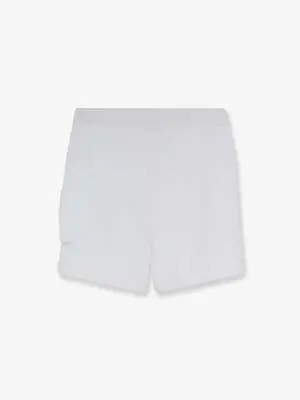 Brunello Cucinelli Stretch Cotton Piquet Mini Dress - Multicolor