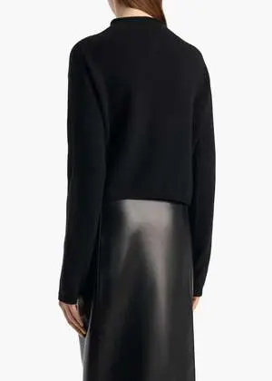 Khaite Annora Cardigan - Black