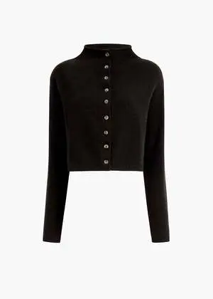 Khaite Annora Cardigan - Black