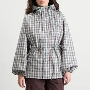 DAMSON MADDER Liu Raincoat